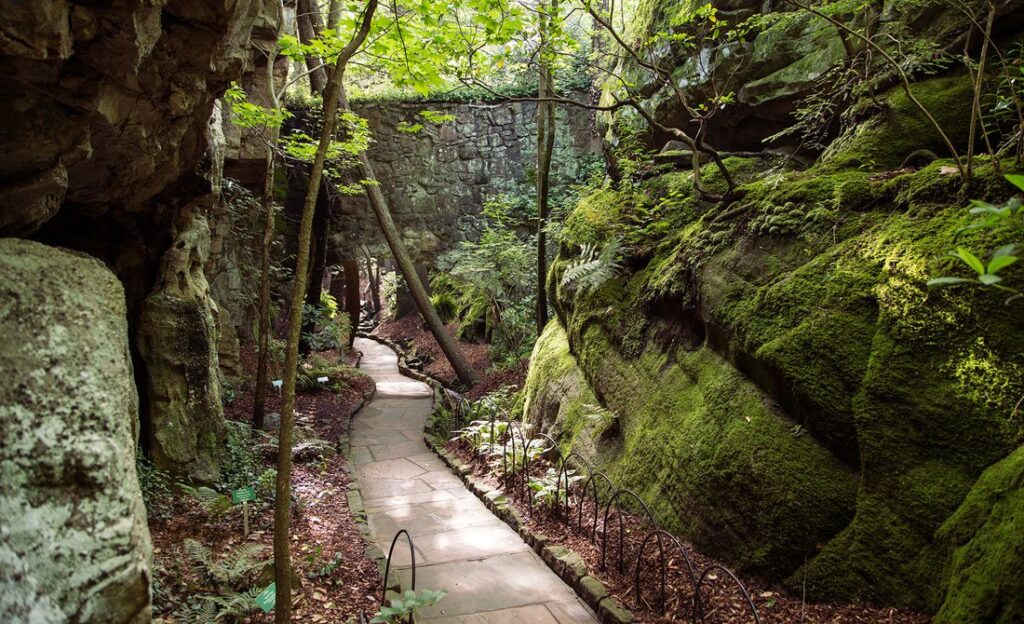 Welcome to Rock City - Natural Wonders & Stunning Views